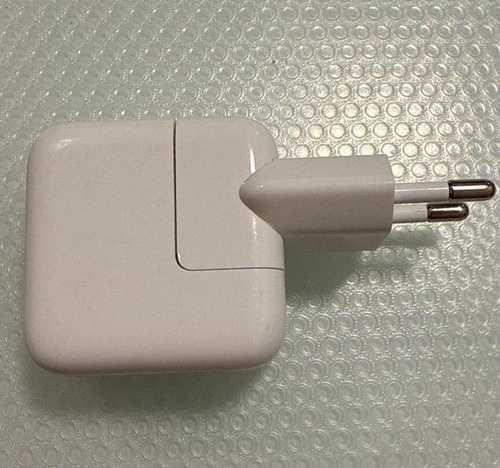 Зарядное устройство Apple USB 12w для iPad