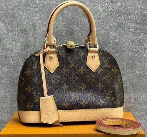 Сумка Louis Vuitton Alma