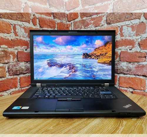 Ноутбук Lenovo ThinkPad с процессором i5 Обмен