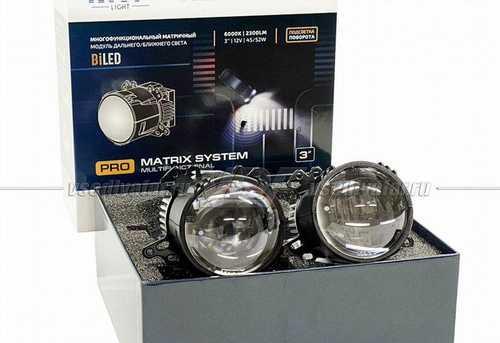 Светодиодные линзы MTF Light PRO Matrix System Bi