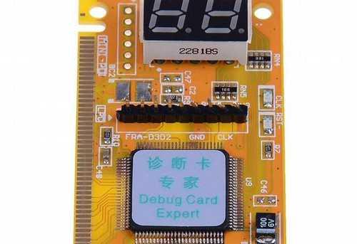 Post code card mini PCI-E