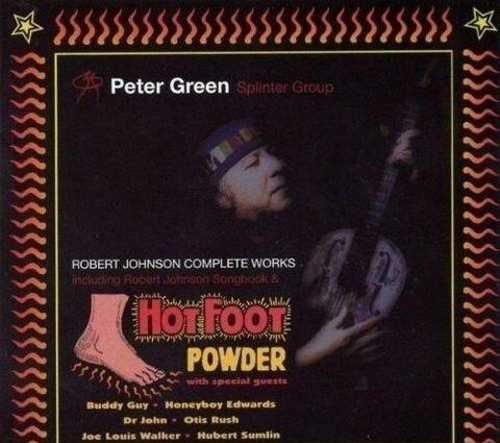 Peter Green Hotfoot Powder/Robert Johnson Songbook