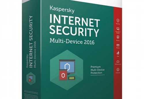 Kaspersky internet security 2 устройства