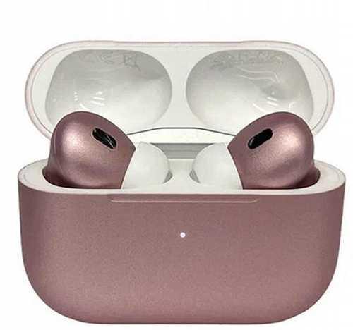 Беспроводные наушники Apple AirPods Pro 2 (Розовое