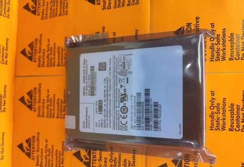 Жесткий диск Samsung PM1643 SAS 920Gb