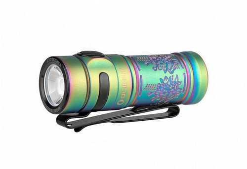 Olight Baton 3 Spring Premium Edition Titanium