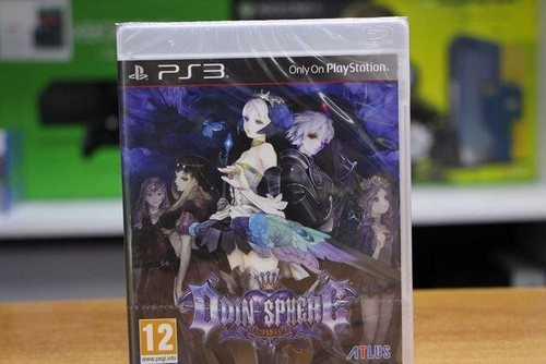 Odin Sphere Leifthrasir (PS3, английская версия)