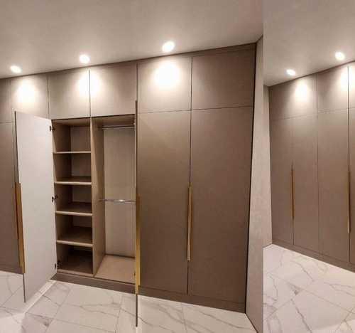 Шкаф распашной на заказ