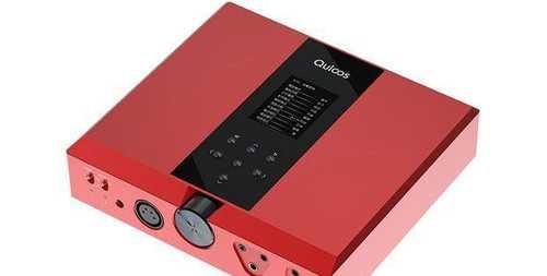 Цап QLS QA390 red