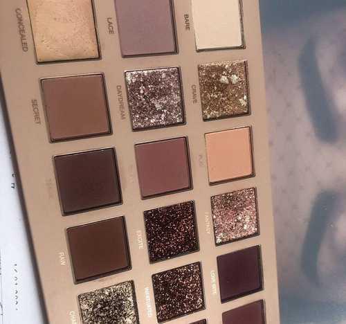 Huda beauty new nude