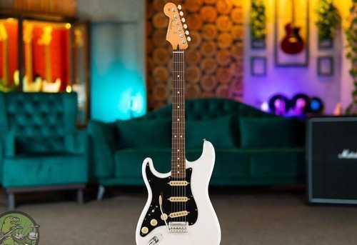 Fender Player II Stratocaster LH RW Polar White