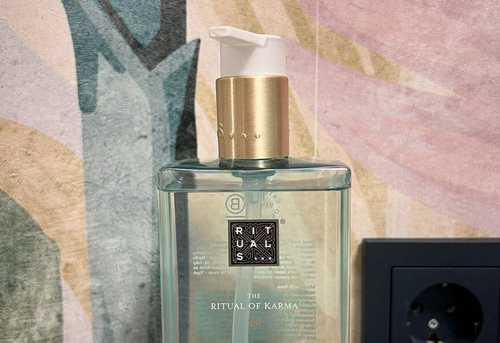 Rituals мыло