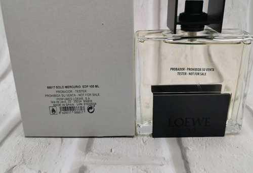 Loewe Solo Mercurio