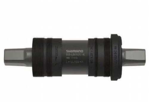 Каретка для велосипеда Shimano UN101 68x122,5