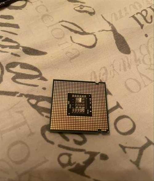 Процессор 775 intel cor 2 dou
