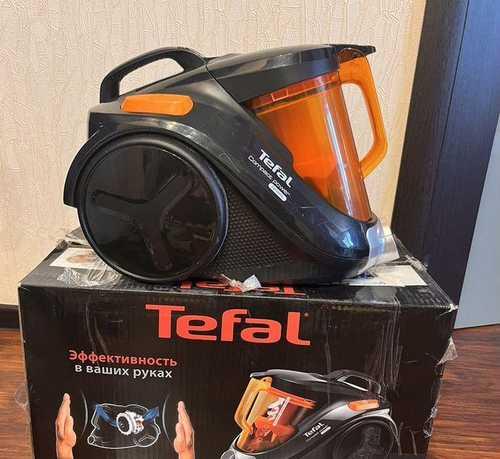 Пылесос Tefal tw3753ea