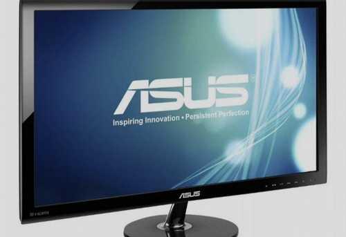 27" Монитор asus VS278Q, 1920x1080, 76 Гц, TN