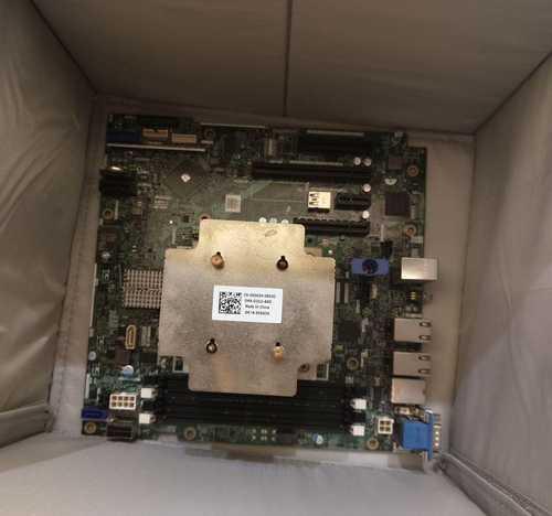 Сервер dell poweredge t340 без корпуса