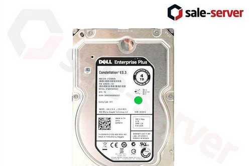 Жёсткий диск 3.5" Dell 4Tb SAS 7.2K 6Gb/s