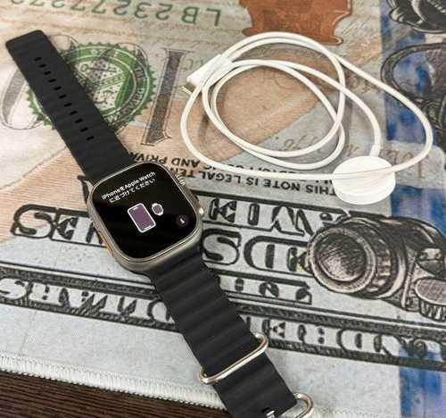 Часы Apple Watch Ultra 49mm