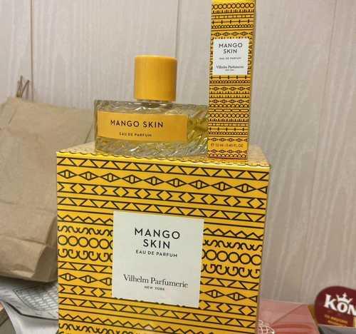 Vilhelm Parfumerie Mango Skin