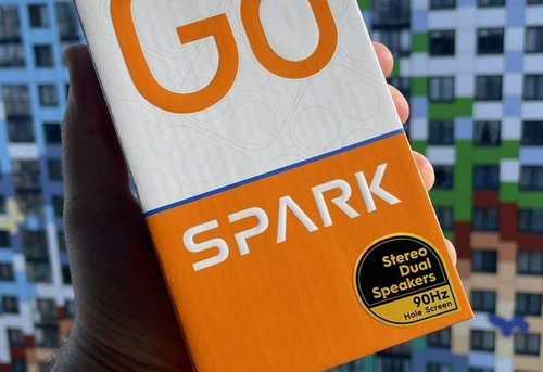 TECNO Spark Go 2024, 4/64 ГБ