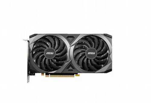 Видеокарта RTX 3060 12gb MSI (NEW гарантия)