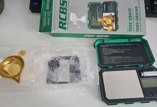 Весы rcbs