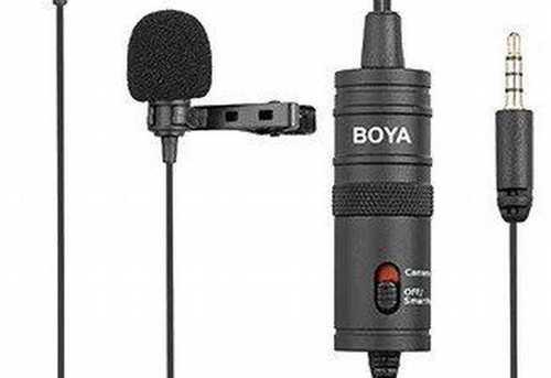 Микрофонный комплект boya двойной BY-M1DM, разъем: