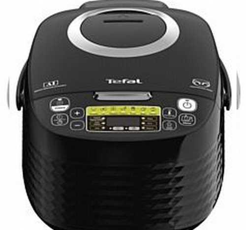 Мультиварка Tefal RK745832, черный