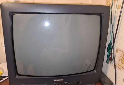 Телевизор samsung ck-5081 tr