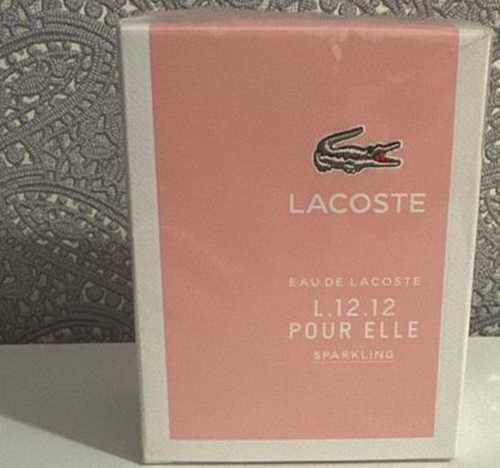 Lacoste L.12.12 pour Elle sparking