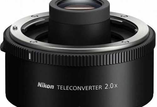 Телеконвертер Nikon Nikkor Z TC-2.0x (На гарантии)