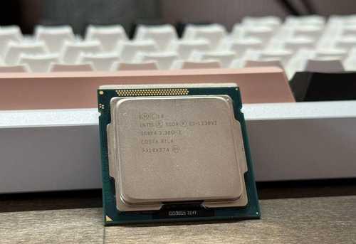 Процессор Intel Xeon E3-1230v2 i7 3770