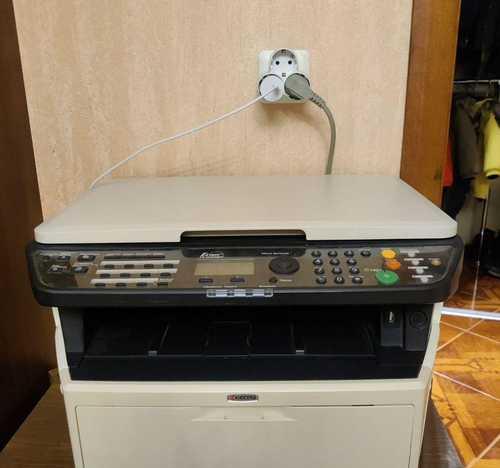 Мфу kyocera fs 1035mfp