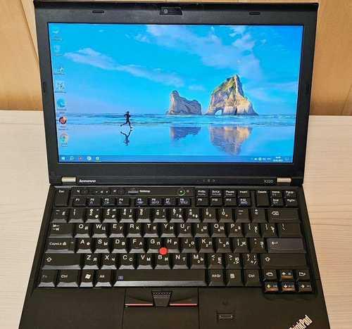 Ноутбук Lenovo thinkpad x220