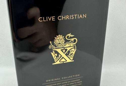 Clive Christian X man