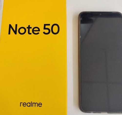 realme Note 50, 3/64 ГБ