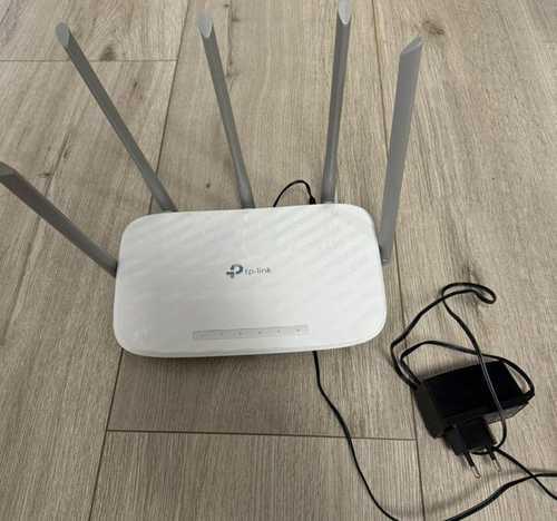 Wifi роутер tp link archer c60