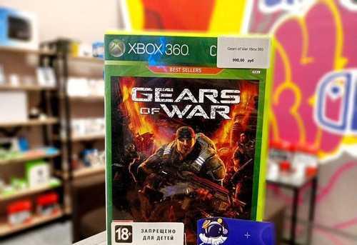 Игра на Xbox 360 - Gears of War