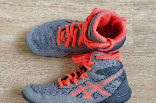 Борцовки asics 18,5 см