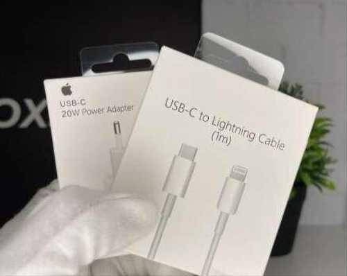 Шнур на iPhone оригинал Type C(USB-C - Lightning)
