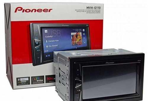 Магнитола pioneer 2din Вся Россия | Автозапчасти | Festima.Ru ...