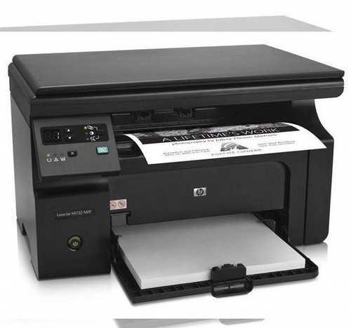 Принтер HP LaserJet M1132 MFP