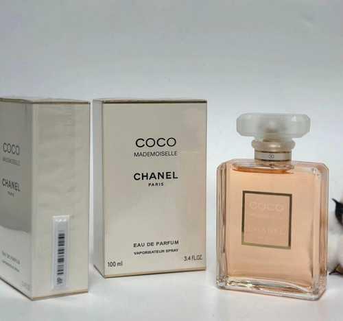 Chanel coco mademoiselle 100 ML