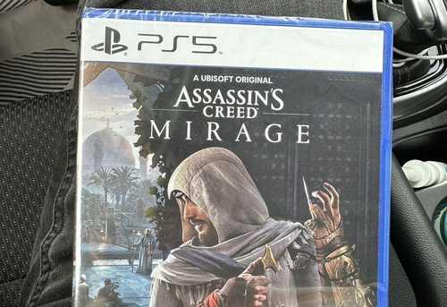 Assasin creed mirage ps5