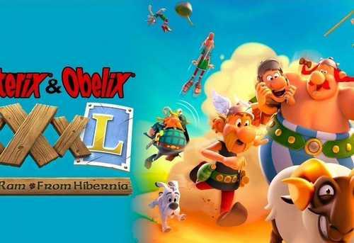 Asterix & Obelix xxxl : The Ram From Hibernia