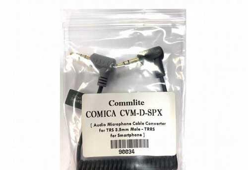 Comica CVM-D-SPX trrs для смартфонов