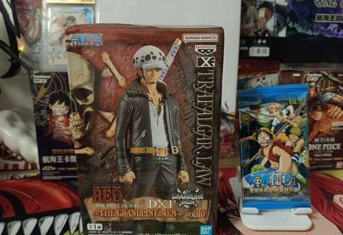 Фигурка One Piece Trafalgar Law Film Red
