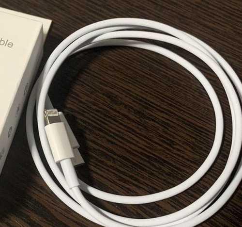 Кабель Lightning(usb type-c)